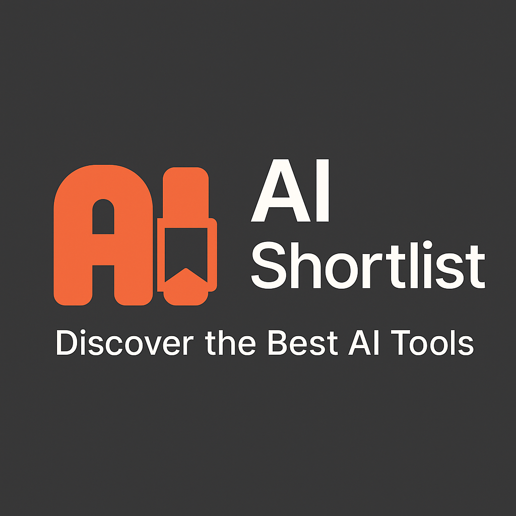 AI Shortlist - Discover the Best AI Software and Solutions